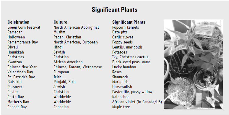 Roots of Diversity: Growing Culturally Significant Plants in the ...