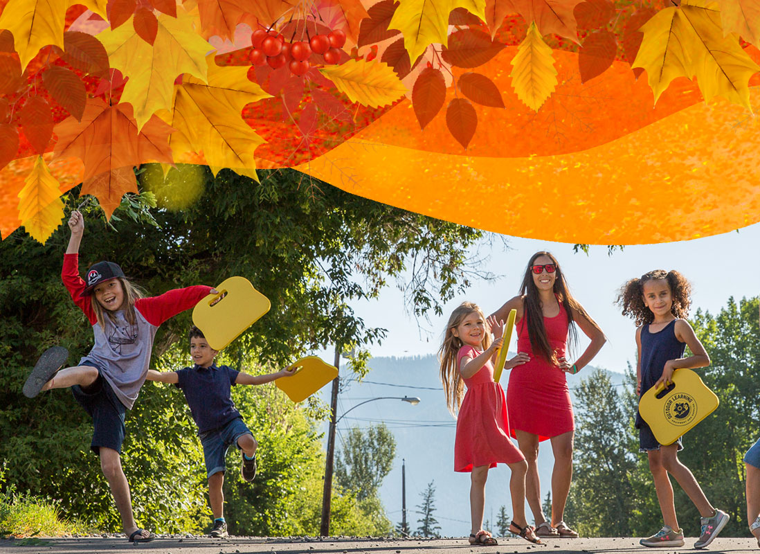 Top 10 for Fall! - Outdoor Learning School & Store